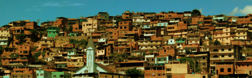 Radiografia da Nova Favela Brasileira